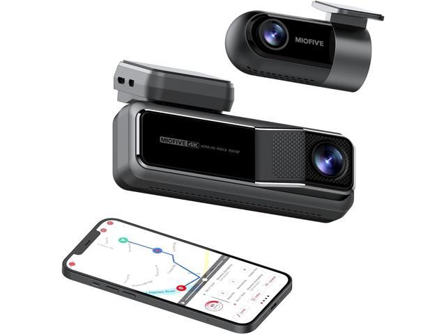 Click here for Miofive Dash Cam Front and Rear  4K+2K Dual Dash C... prices