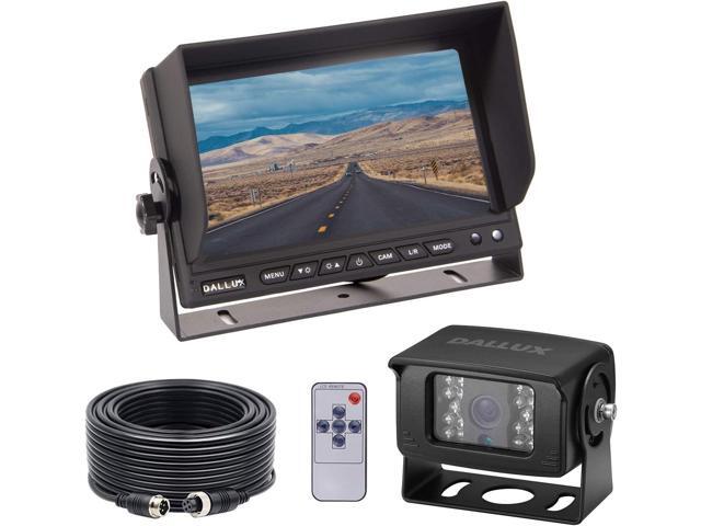 Click here for Heavy Duty Vehicle Truck Bus Backup Camera Kit 4 P... prices