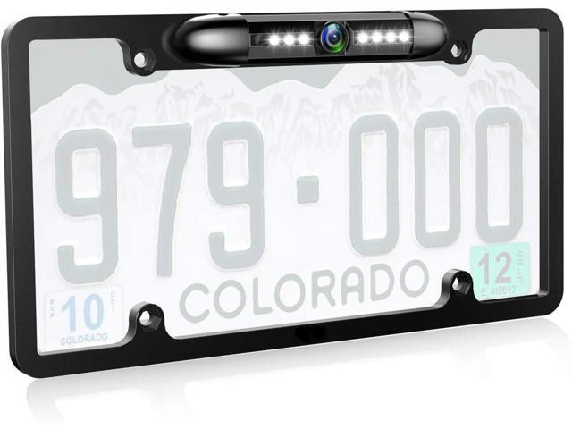 Click here for JPP License Plate Backup HD Camera  Rear View Came... prices