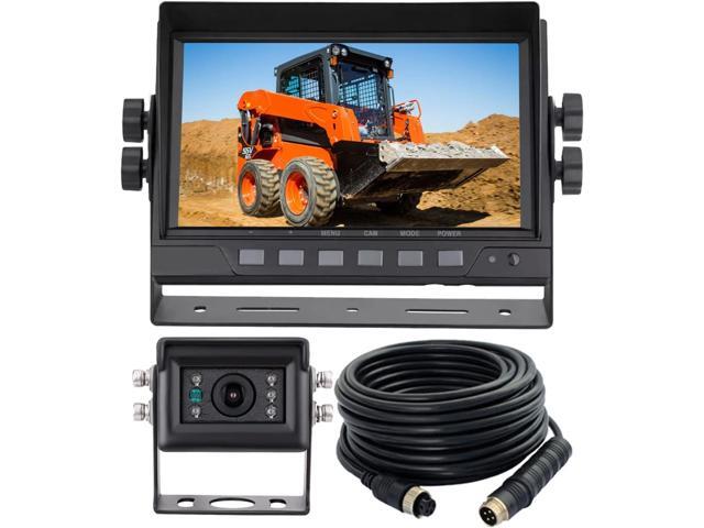 Click here for 7 1080P AHD Wired Reverse Rear View Backup Camera... prices