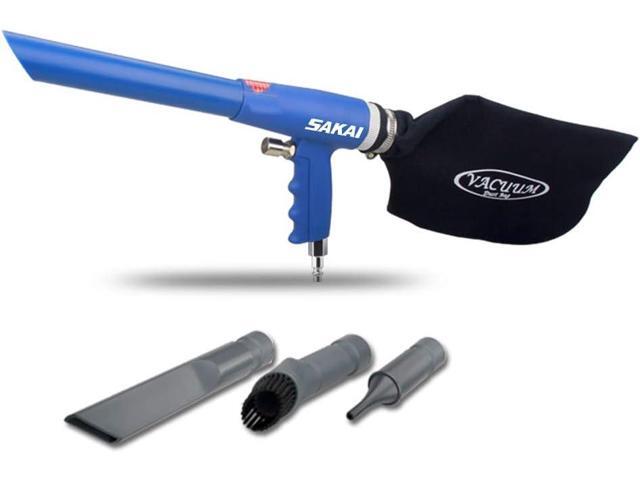Click here for SAKAI Air Powered 2 in 1 Function Air Vacuum Kit -... prices