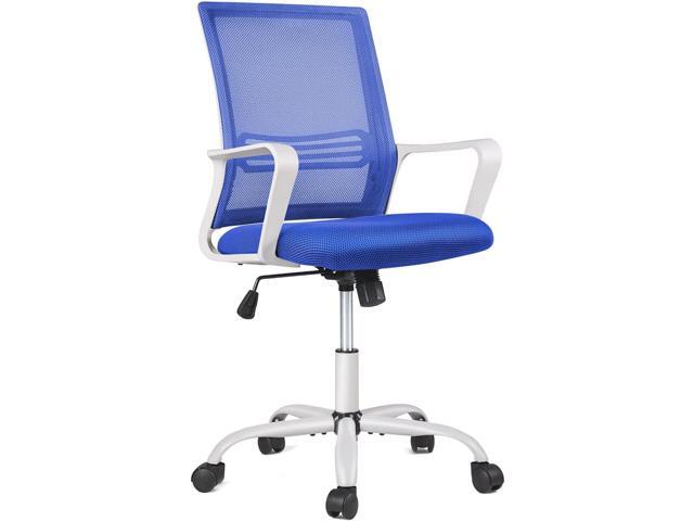 Click here for HOMEFLA Ergonomic Computer  Home Wheels Mesh Offic... prices