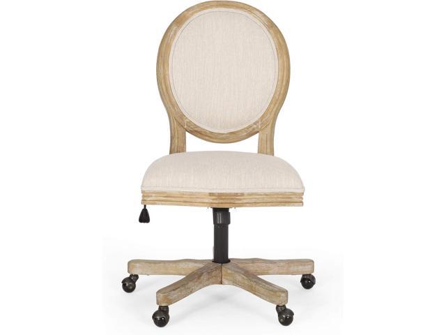 Click here for Christopher Knight Home Pishkin Office Chair  Beig... prices