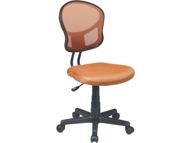 Click here for OSP Home Furnishings EM Series Mesh Back Armless T... prices