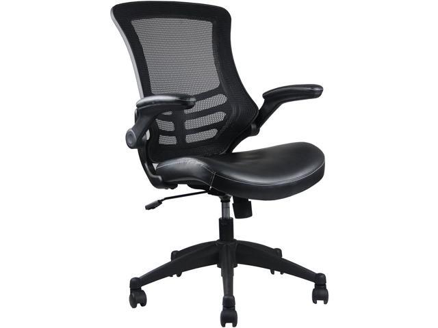 Click here for Stylish Mid-Back Mesh Office Chair With Adjustable... prices