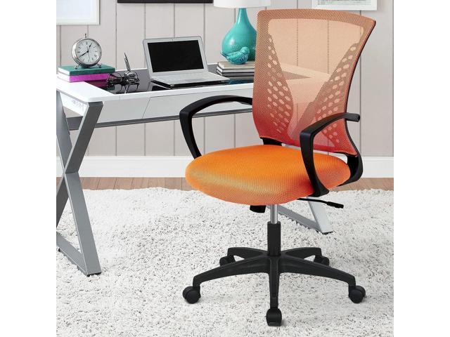 Click here for Dkeli Office Chair  Ergonomic Mid Back Computer De... prices