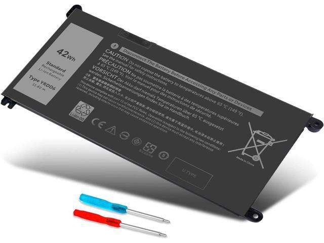 Click here for 42Wh YRDD6 Battery for Dell inspiron 15 3000 Serie... prices