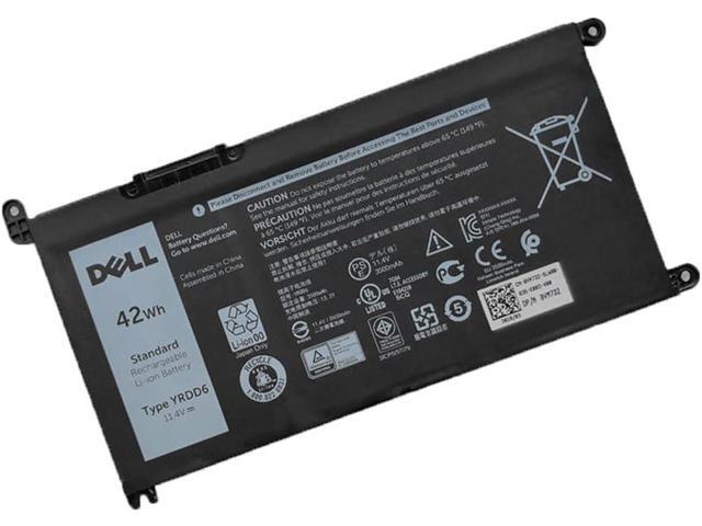 Click here for DELL YRDD6 Laptop Battery for replaceable Dell Ins... prices