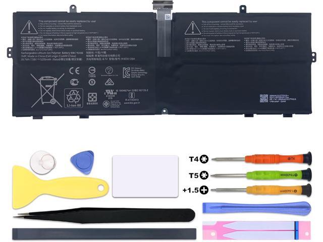 Click here for 916TA135H DYNZ02 Battery Replacement for Microsoft... prices