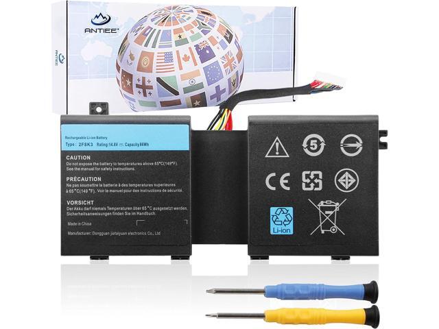 Click here for ANTIEE 2F8K3 Laptop Battery for Dell Alienware 17... prices