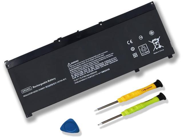 Click here for SR04XL SR03XL Laptop Battery for HP Omen 15-CE0XX... prices