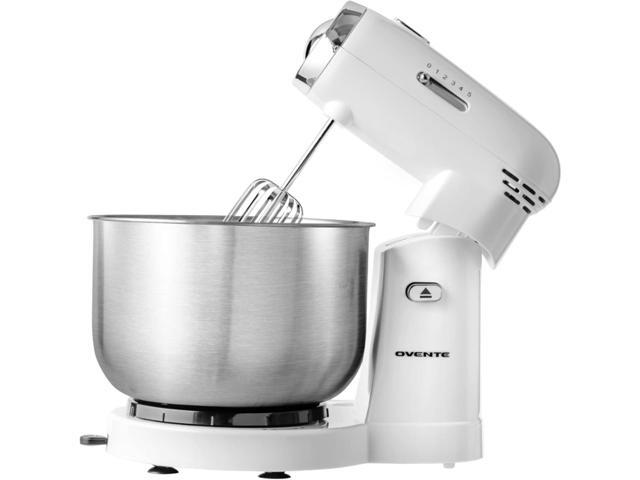 Click here for OVENTE Electric Stand Mixer with 3.5 Quarts Stainl... prices