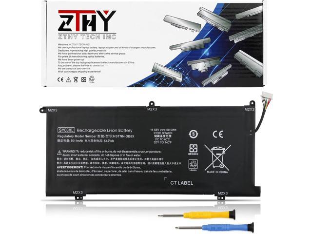 Click here for ZTHY SY03XL Laptop Battery Replacement for HP Chro... prices