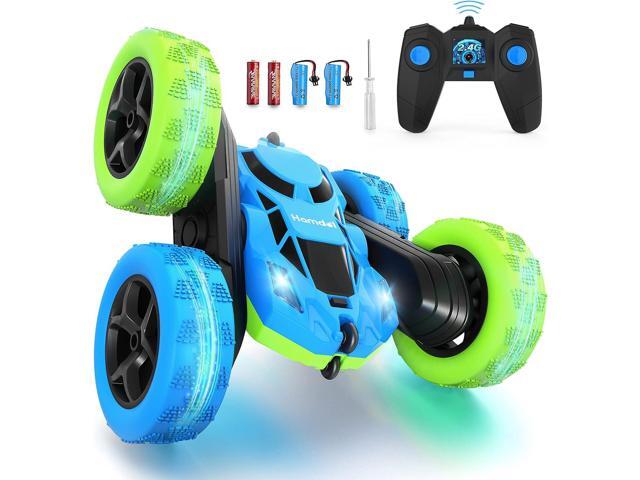 Click here for Remote Control Car for 6-12 Year Old Double Sided... prices