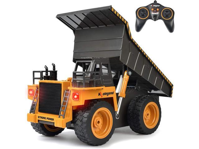 Click here for kolegend Remote Control Dump Truck RC Truck Constr... prices