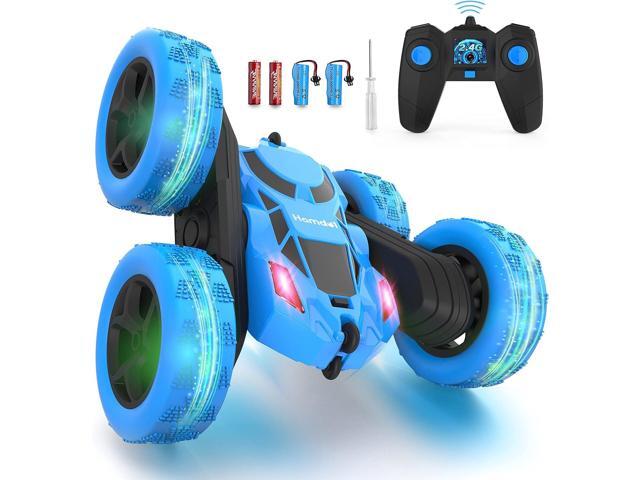 Click here for Remote Control Car Double Sided 360°Rotating 4WD R... prices