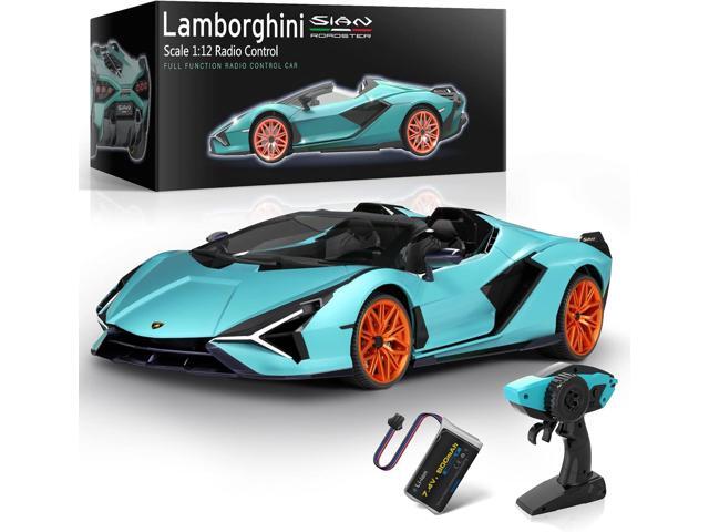 Click here for MIEBELY Lamborghini Remote Control Car  1:12 Scale... prices