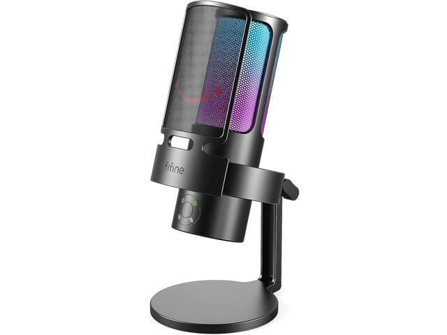 Click here for Gaming USB Microphone  PC Computer Mic with 4 Pola... prices