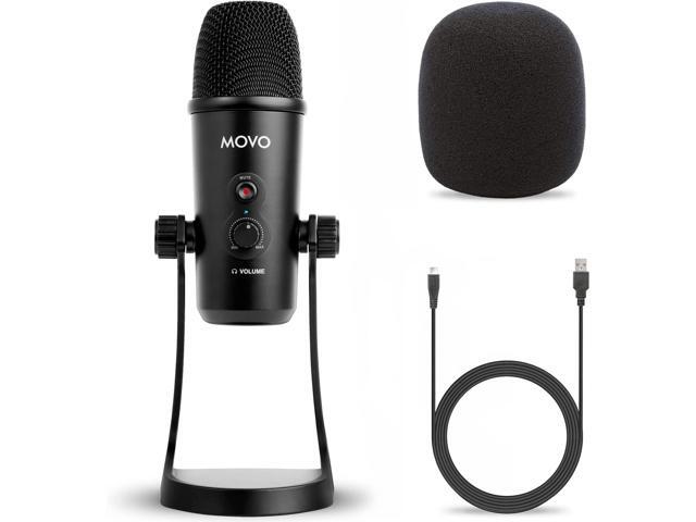 Click here for Movo UM700 Computer Condenser USB Gaming Mic with... prices