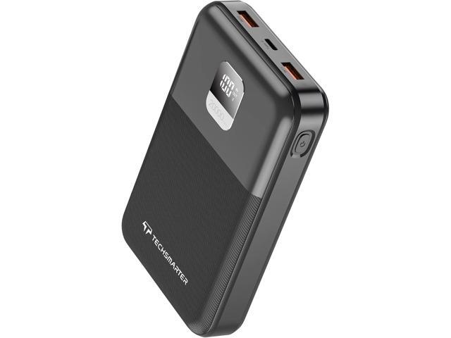 Click here for Techsmarter 20000mah 65W Laptop Power Bank with Su... prices