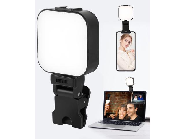 Click here for ACNCTOP 64 LED Rechargeable Selfie Light - 5 Light... prices