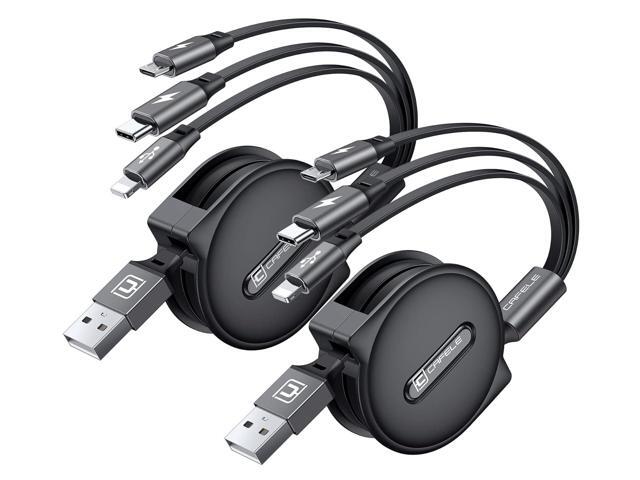 Click here for CAFELE [2023 Upgraded Multi Charging Cable  3 in 1... prices