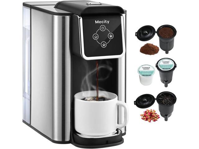 Click here for Mecity Coffee Maker 3 in 1 Single Serve Coffee Mac... prices