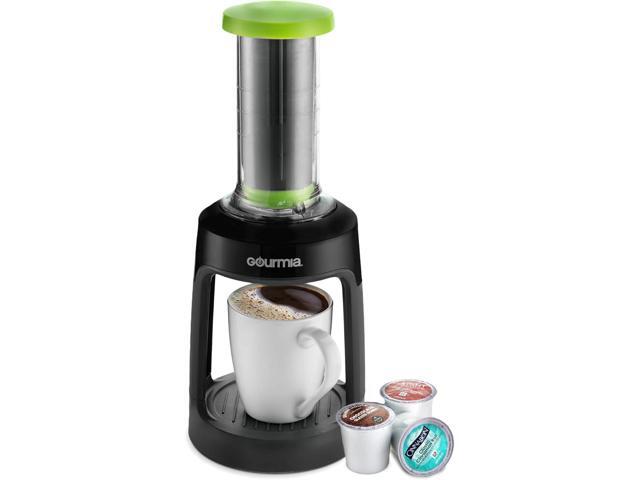 Click here for Gourmia GKCP135 Manual Coffee Brewer - Single Serv... prices