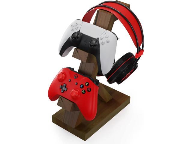 Click here for PAP Products Wooden Controller Stand with Headphon... prices