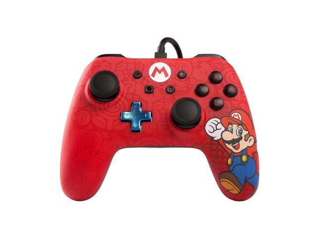 Click here for PowerA Wired Controller for Nintendo Switch - Mari... prices