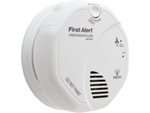 Click here for First Alert BRK CO511 Carbon Monoxide (CO) Detecto... prices