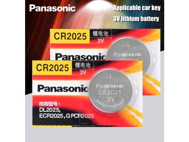 Click here for cr2025 Button Cell Batteries 2PCS/LOT cr 2025 3V L... prices