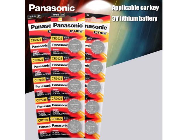 Click here for cr2025 Button Cell Batteries 15PCS/LOT cr 2025 3V... prices