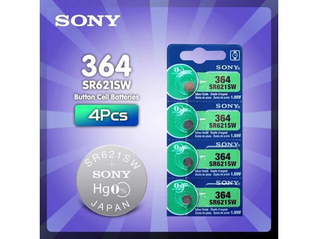 Click here for 4Pc For Sony 621 Watch Battery AG1 LR621 sr621sw 3... prices