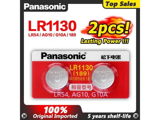 Click here for Battery AG10 389 LR54 SR54 SR1130W 189 LR1130 2PCS... prices