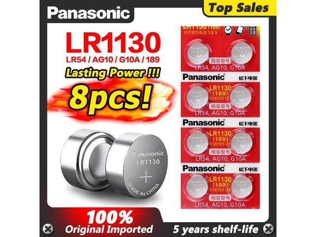 Click here for AG10 Battery LR1130 LR54 Coin Button Cells 1.5V Al... prices