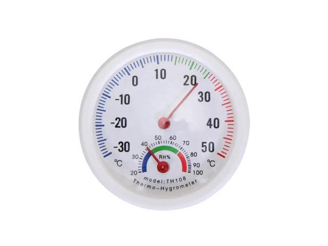 Click here for Mini Bell-shaped Scale Thermometer and Hygrometer... prices