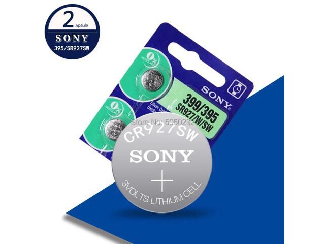 Click here for 2PC FOR SONY 395 SR927SW 399 SR927W AG7 LR927 1.55... prices