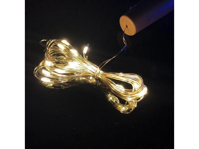 Click here for 1M 10LEDs Garland Copper Wire Corker String Fairy... prices