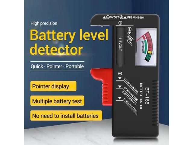 Click here for BT-168 Battery Capacity Tester AA/AAA/C/D/9V/1.5V... prices