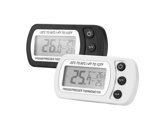 Click here for Waterproof Digital Refrigerator Thermometer Fridge... prices
