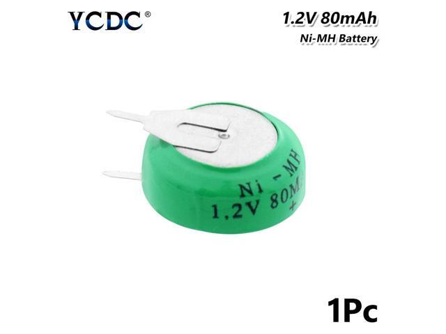 Click here for 1.2 Volt 80mAh Ni-MH Li-Po Lithium Li-polymer Rech... prices