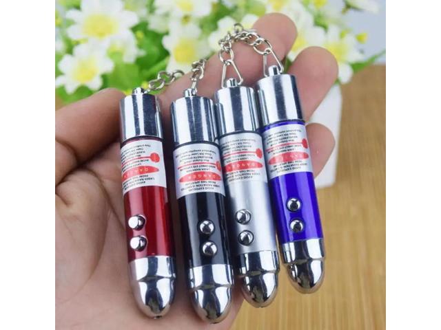 Click here for Funny 2 In1 Red Dot Laser Light Toy Laser Sight Po... prices