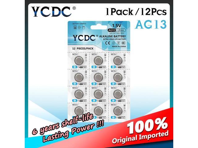 Click here for brand 12X LR44 A76 AG13 1128MP 1130SO D303 SR47 Bu... prices