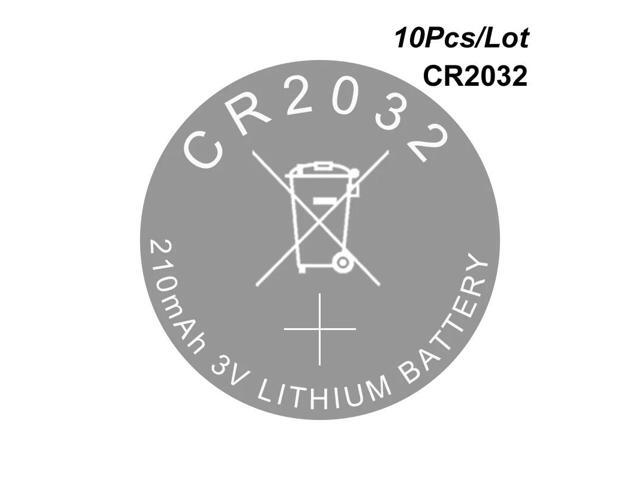 Click here for Lithium Coin Cell Batteries CR2032 3V Button Batte... prices