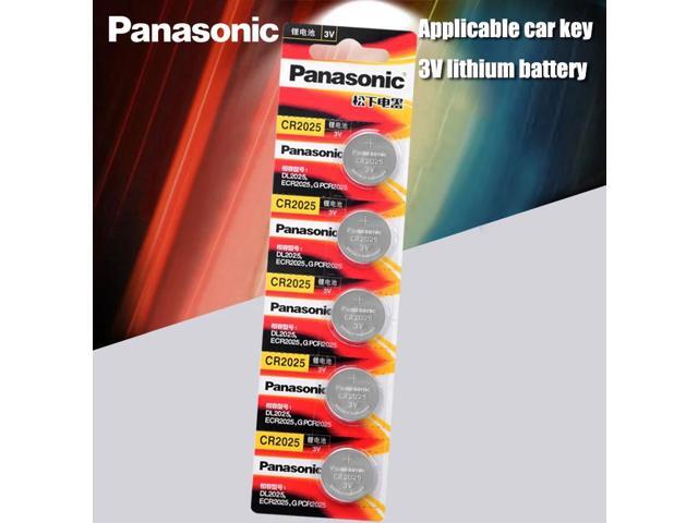 Click here for cr2025 Button Cell Batteries 5PCS/LOT cr 2025 3V L... prices