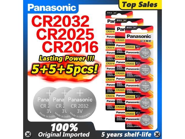 Click here for Hot sale 5pcs cr2016+5pcs cr2025+5pcs cr2032 3v bu... prices