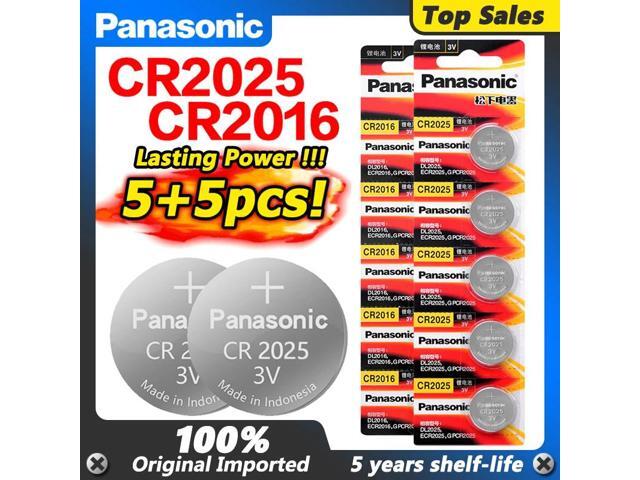 Click here for 5pcs cr 2016 cr2016 + 5pcs cr 2025 cr2025 3v butto... prices