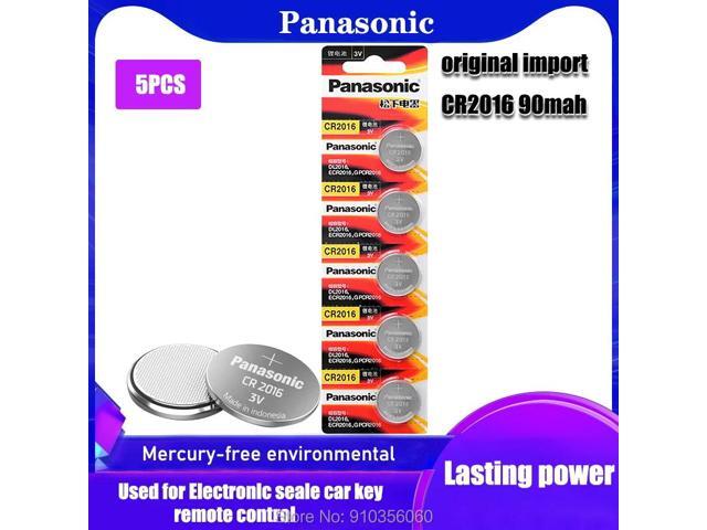 Click here for 5pcs CR2016 3V Lithium Button Cell Coin Batteries... prices