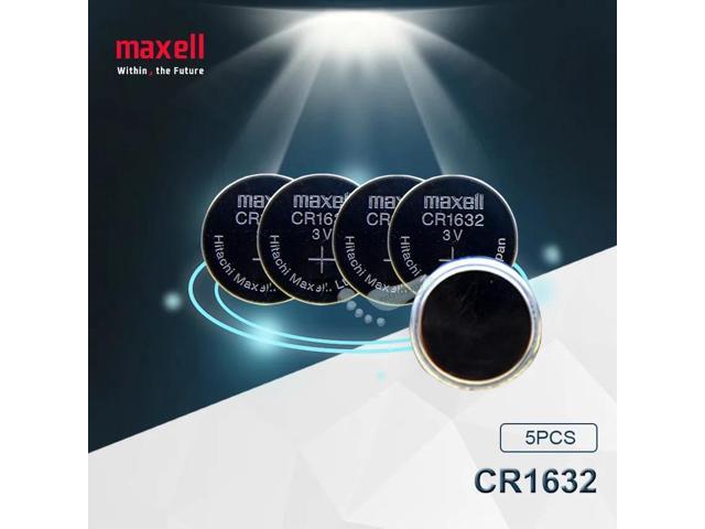 Click here for 5pc Maxell cr1632 3v button cell coin lithium batt... prices